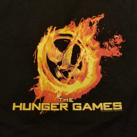 Bags | The Hunger Games Tote Bag | Poshmark